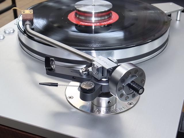 GLANZ グランツ MH-10Bt スタティックバランス型トーンアーム 千葉県市原市のアナログ関連商品・オーディオ専門店 サウンドハイツ